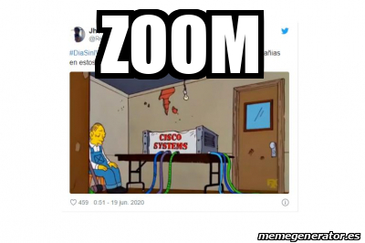 Meme Personalizado - Zoom - 31877208