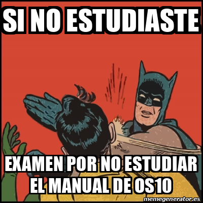 Meme Batman slaps Robin - si no estudiaste examen por no estudiar el ...