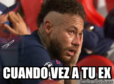 Meme Personalizado - Cuando Vez A Tu Ex - 31877575