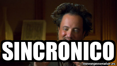 Meme Personalizado - SINCRONICO - 31878288