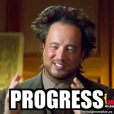 Meme Ancient Aliens - progress - 31883219