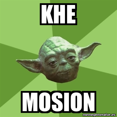 Khemocion Memes