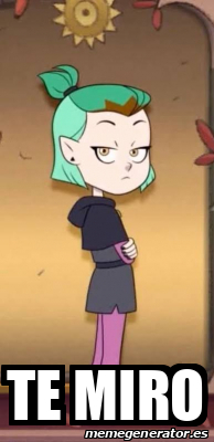 Meme Personalizado - Te miro - 31887540