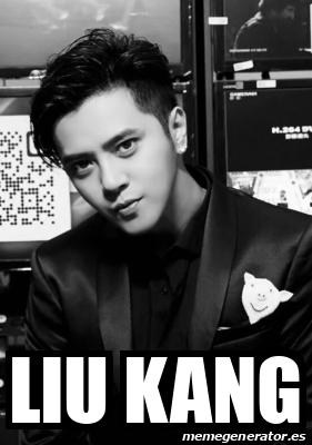 Meme Personalizado - Liu kang - 31888110
