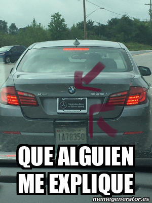 Meme Personalizado - Que alguien me explique - 31890468