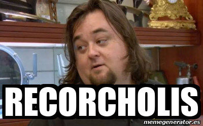 Meme Personalizado - Recorcholis - 31898306