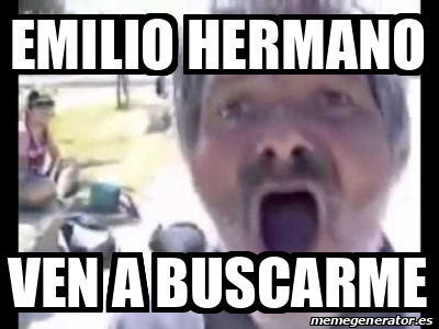 Emilio Amaro Memes