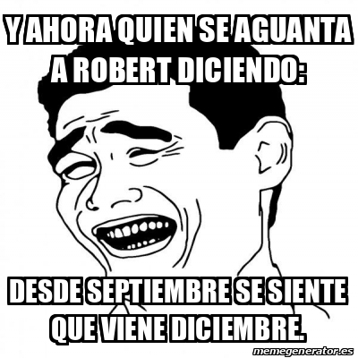 Meme Yao Ming 2 - Y AHORA QUIEN SE AGUANTA A ROBERT DICIENDO: DESDE ...