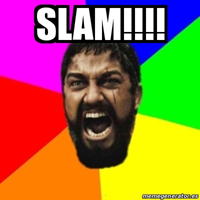 Meme Sparta - SLAM!!!! - 31094835