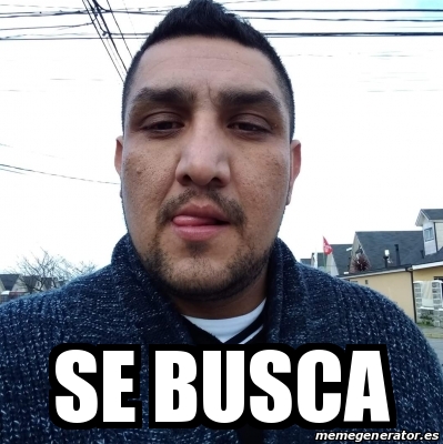 Meme Personalizado - SE BUSCA - 31096100