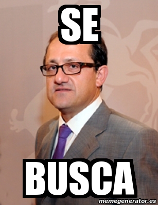 Meme Personalizado - se busca - 31096918