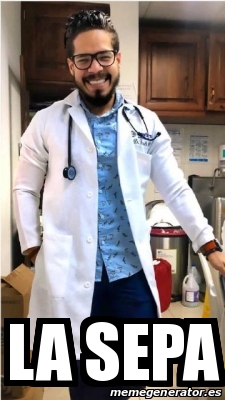 Meme Personalizado - La sepa - 31096971