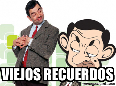 Meme Personalizado - viejos recuerdos - 31900898