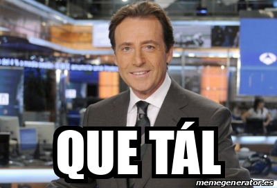 Meme Personalizado - Que tál - 31903255