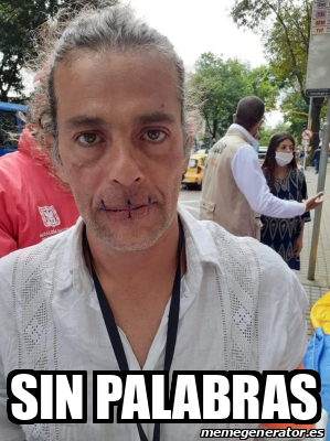 Meme Personalizado - Sin palabras - 31903785