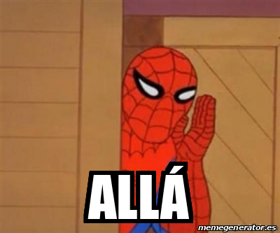 Meme Personalizado - Allá - 31904874