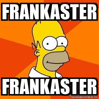 Meme Homer - frankaster frankaster - 31906367
