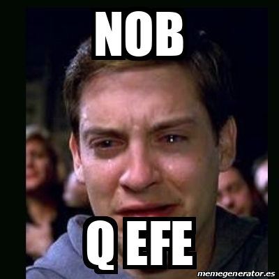 Meme crying peter parker - Nob Q efe - 31909332