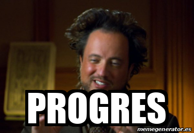 Meme Personalizado - Progres - 31909886
