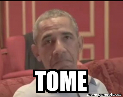 Meme Personalizado - Tome - 31910544