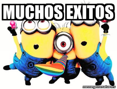 Meme Personalizado - Muchos exitos - 31911905