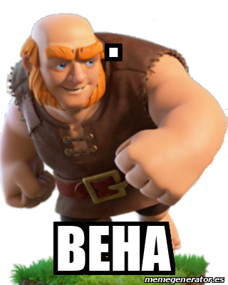 Meme Personalizado - . beha - 31916469