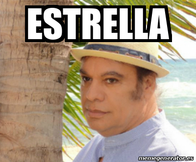 Meme Personalizado - Estrella - 31917249