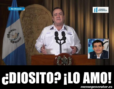 Meme Personalizado - ¿Diosito? ¡lo amo! - 31923395