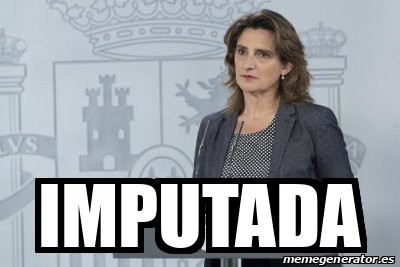 Meme Personalizado - IMPUTADA - 31927425