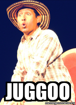 Meme Personalizado - Juggoo - 31927922