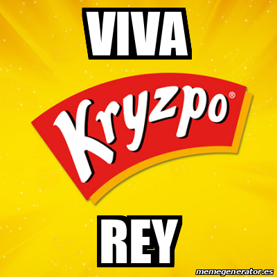 Meme Personalizado - viva rey - 31928362