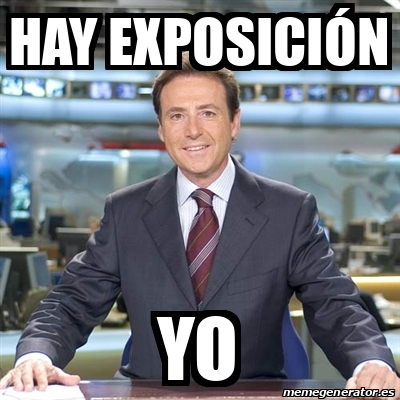 Meme Matias Prats - hay EXPOSICIÓN yo - 31928587