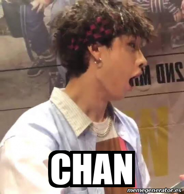 Meme Personalizado - chan - 31928658