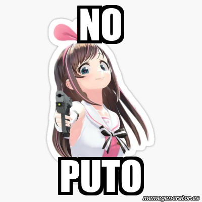 Meme Personalizado - no puto - 31929624