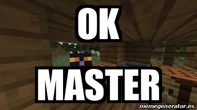 Meme Personalizado - ok master - 31931916