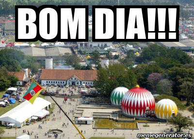 Meme Personalizado - Bom dia!!! - 31933339