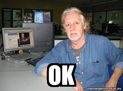 Meme Personalizado - Ok - 31935093