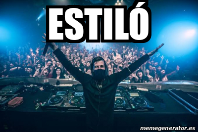 Meme Personalizado - Estiló - 31935348