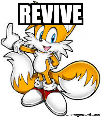 Meme Personalizado - Revive - 31936008