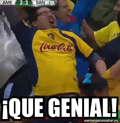 Meme Personalizado - ¡Que genial! - 31941295