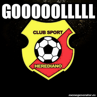 Meme Personalizado - Gooooolllll - 31942994