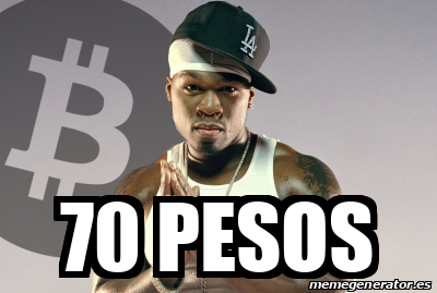 Meme Personalizado - 70 pesos - 31943527