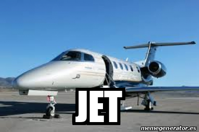 Meme Personalizado - jet - 31943821