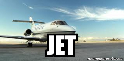 Meme Personalizado - jet - 31944293