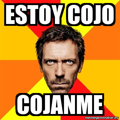 Meme House - ESTOY COJO COJANME - 31944658