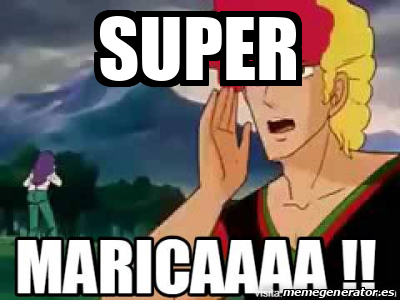 Meme Personalizado - Super - 31945002