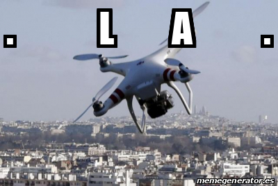 Meme Personalizado - . L A . - 31945932