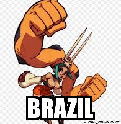 Meme Personalizado - Brazil - 31952019
