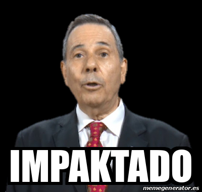 Meme Personalizado - Impaktado - 31952628
