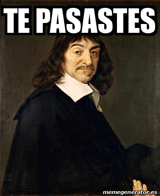 Meme Personalizado - Te pasastes - 31954763